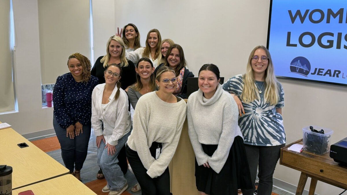 JEAR Logistics - News & Events