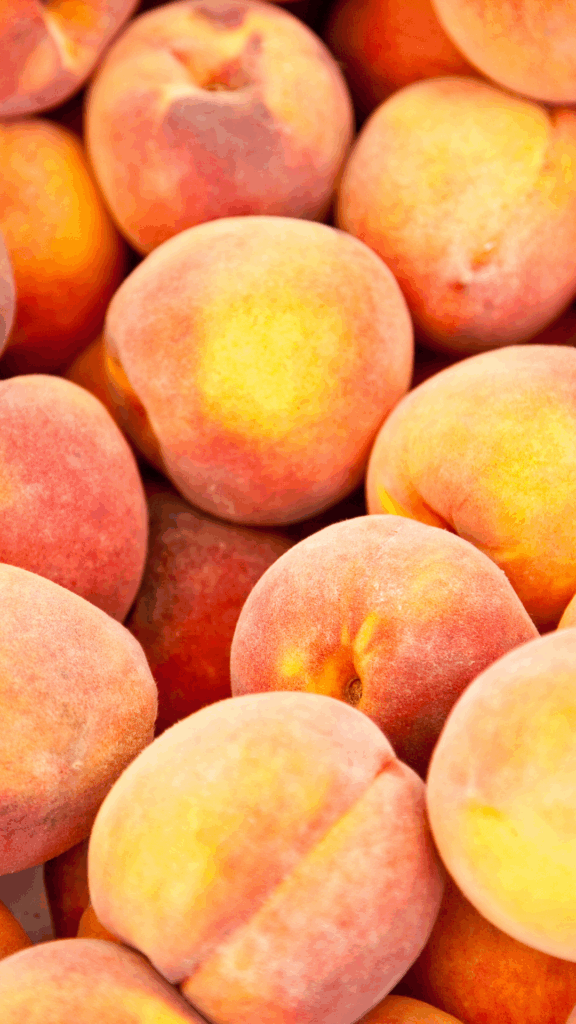 How 3PLs Drive the Peach Harvest - JEAR Logistics