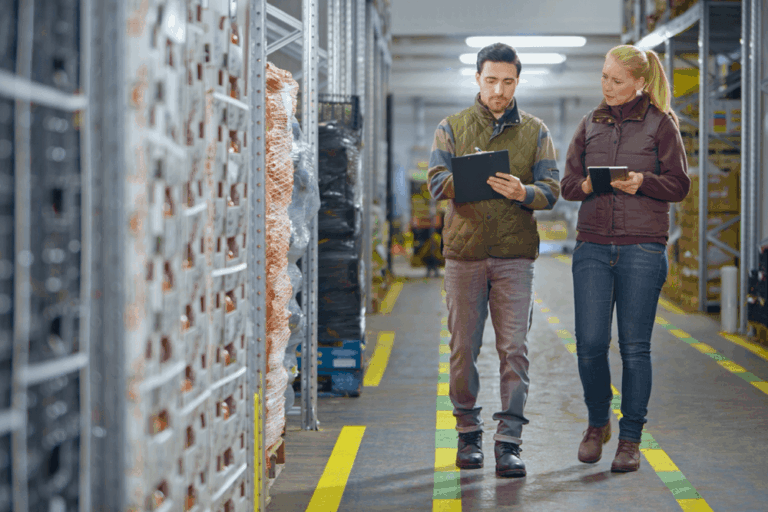 JEAR Logistics - About Our Company